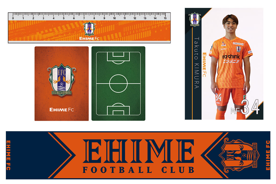 ウェブショップ新グッズ追加のお知らせ | 愛媛FC公式サイト【EHIME FC OFFICIAL SITE】